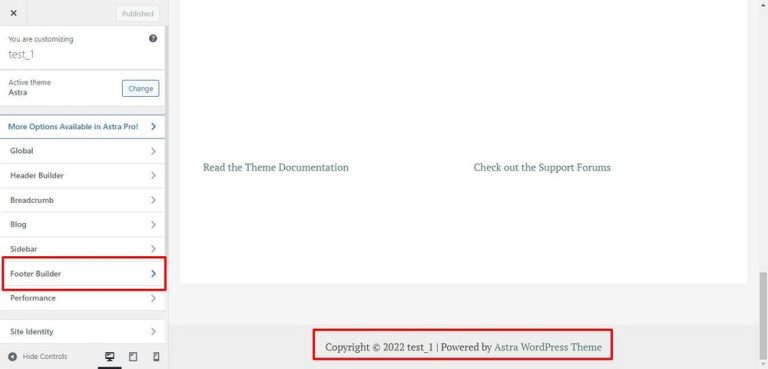 How to edit footer copyright text in WordPress (4 easy ways)