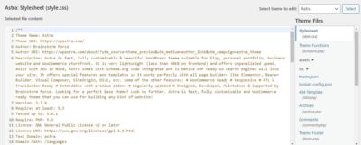A Beginner’s Guide to Adding Custom CSS in WordPress (2025)