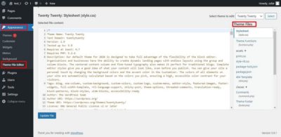 A Beginner’s Guide to Adding Custom CSS in WordPress (2025)
