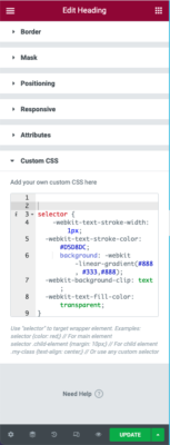 A Beginner’s Guide to Adding Custom CSS in WordPress (2025)