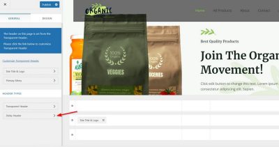 A Step-By-Step Guide to Creating Stunning Headers with Astra - WPCrafter