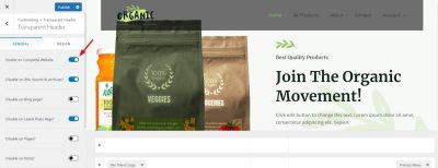 A Step-By-Step Guide to Creating Stunning Headers with Astra - WPCrafter