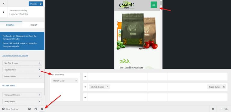 A Step-By-Step Guide to Creating Stunning Headers with Astra - WPCrafter