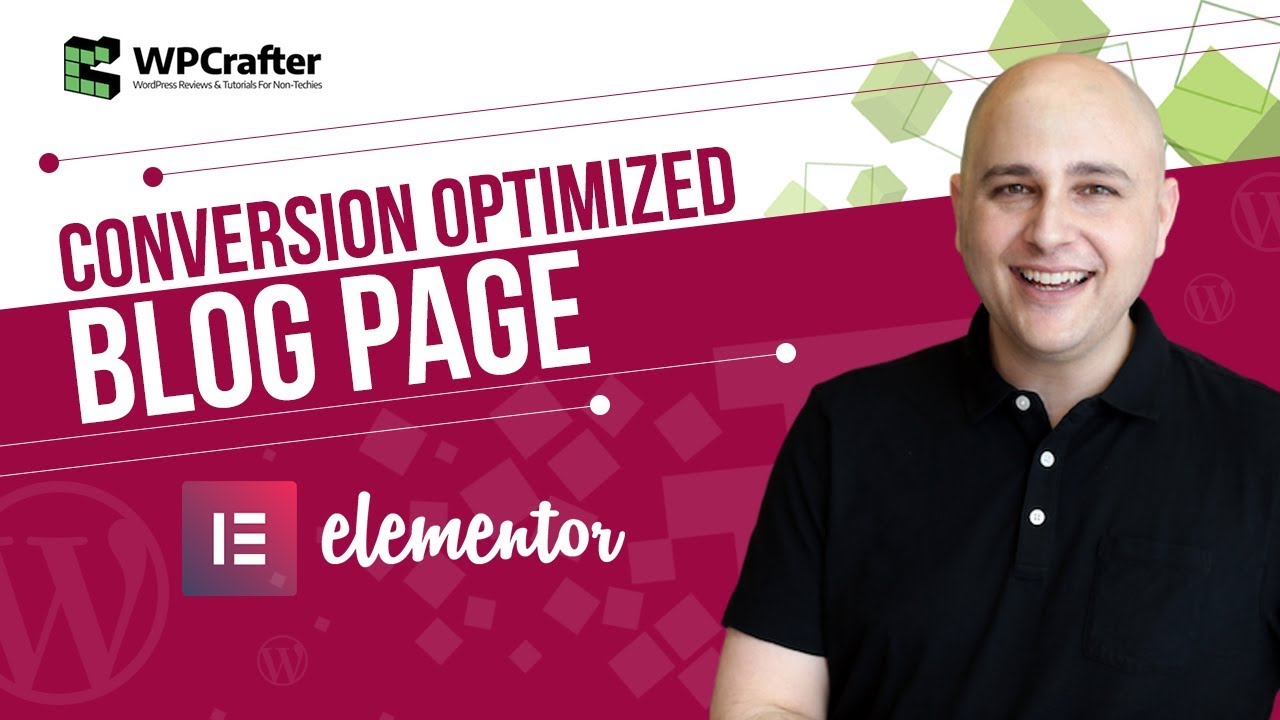 How To Make A Conversion Focused Blog Page WPCrafter