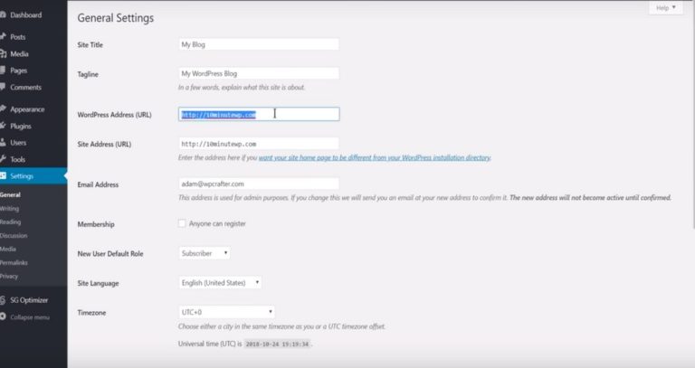 How to Make a Website in 10 Minutes (Beginner's Guide)