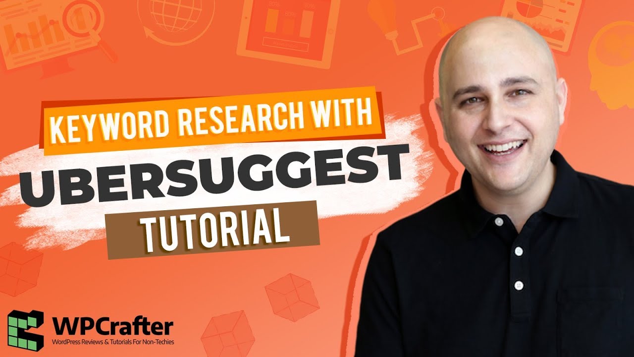 Best Free Keyword Research Tool - Ubersuggest - WPCrafter Best Free Keyword Research Tool - Ubersuggest - WPCrafter