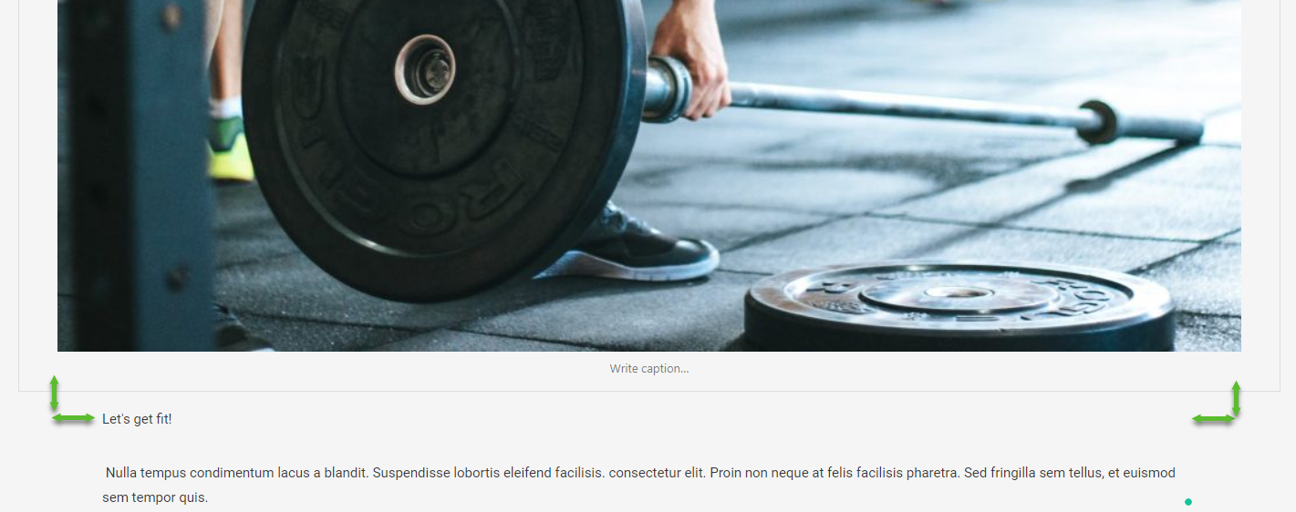 Adding and Aligning Images - Guide to WP Block Editor (Gutenberg) - WPCrafter