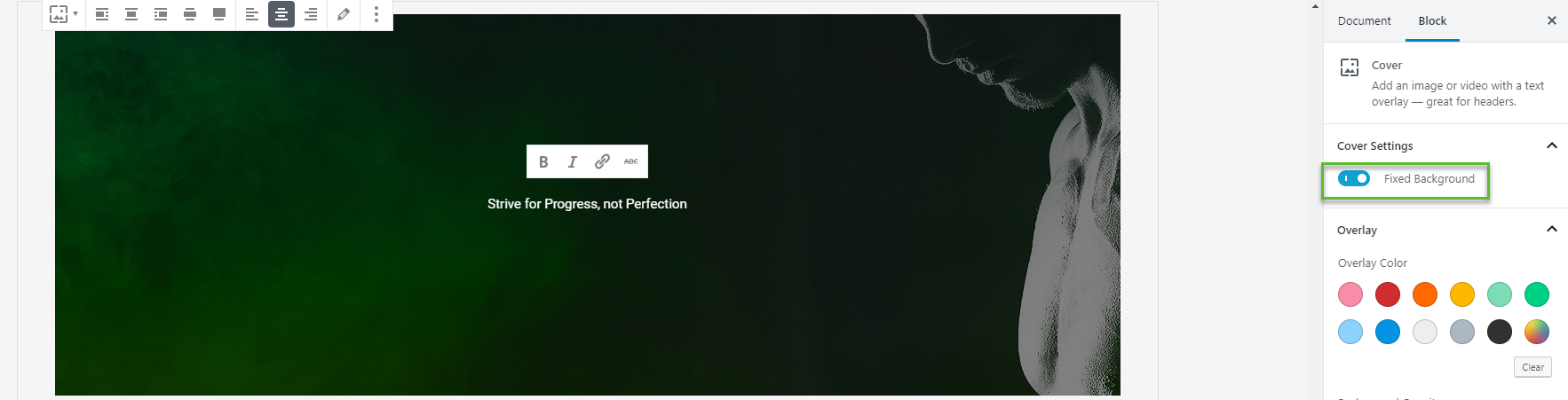 Adding and Aligning Images - Guide to WP Block Editor (Gutenberg) - WPCrafter