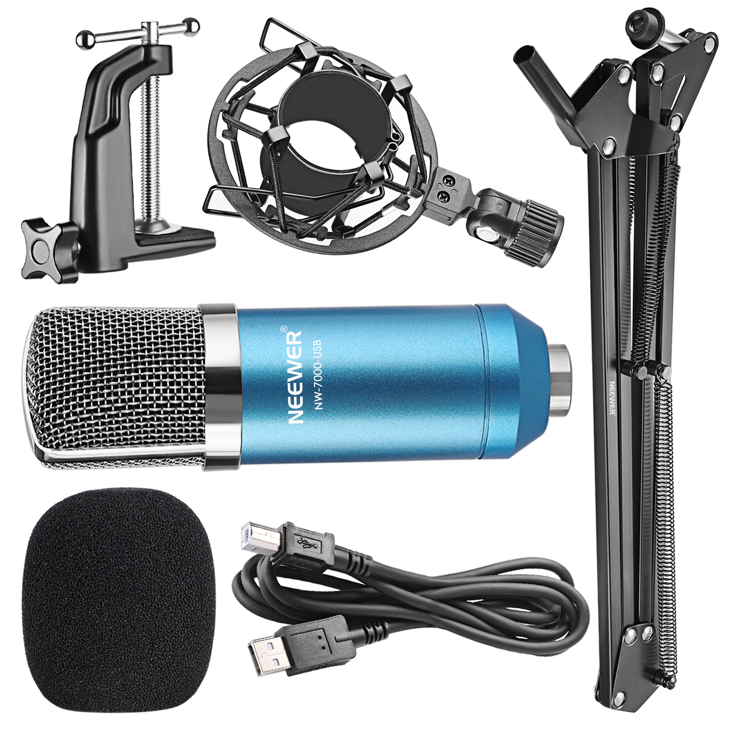 5 Best USB Microphones For Creating Online Courses - WPCrafter
