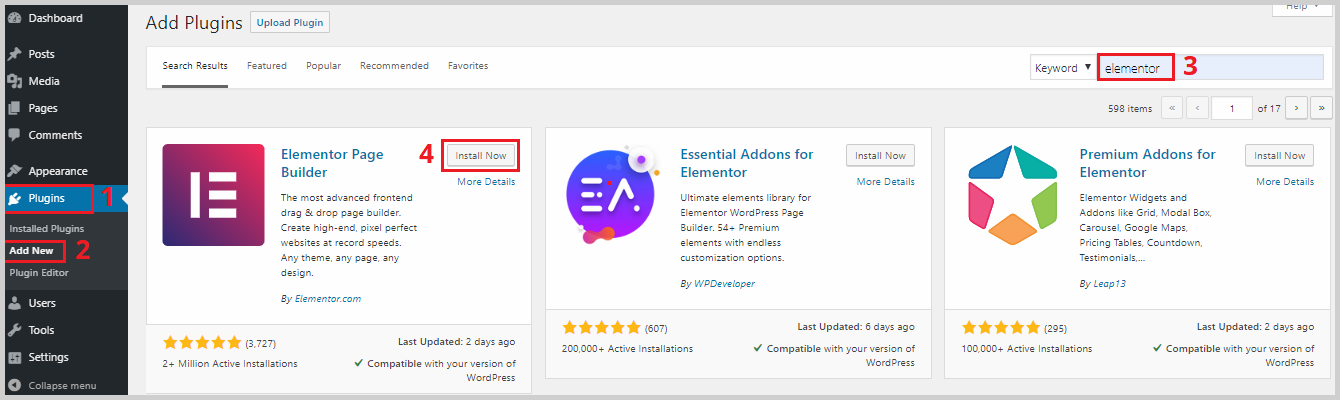 How To Make An Online Course Website With LearnDash - WPCrafter