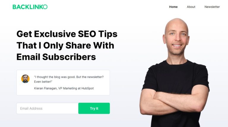 The Complete Guide to Creating Opt-in Pages With Examples