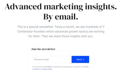 The Complete Guide to Creating Opt-in Pages With Examples