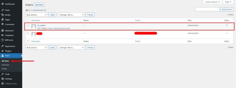 How to Create a Secret Backdoor Admin Access to WordPress