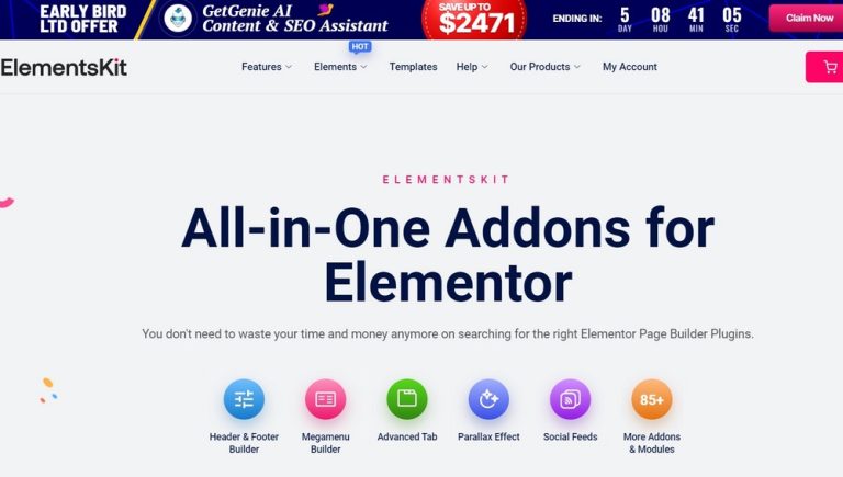 25 Best Elementor Addons & Plugins for 2022
