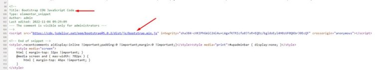 3 Easy Ways To Add Scripts To Elementor Website