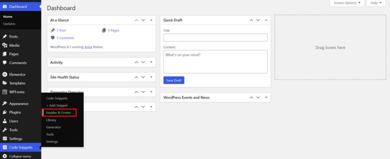 3 Easy Ways To Add Scripts To Elementor Website