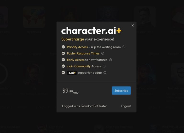 Character AI Review (March 2025) - Worth It?
