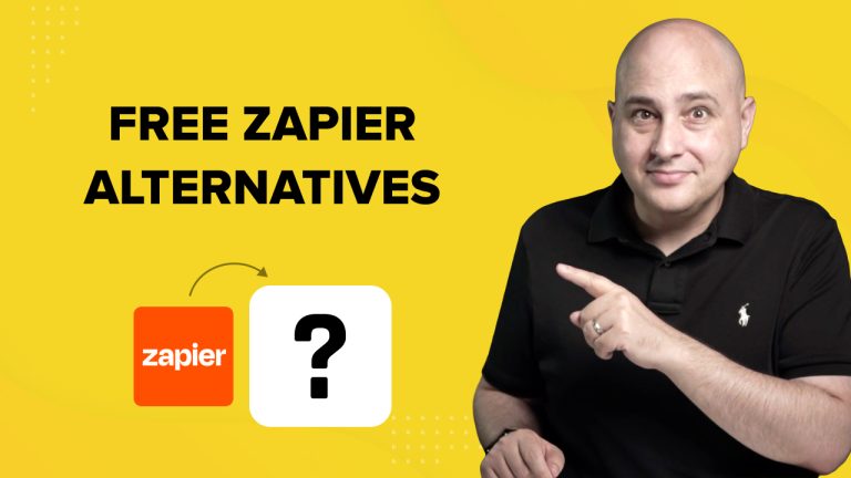 Top 5 Free Zapier Alternatives to Automate Your Work in 2025