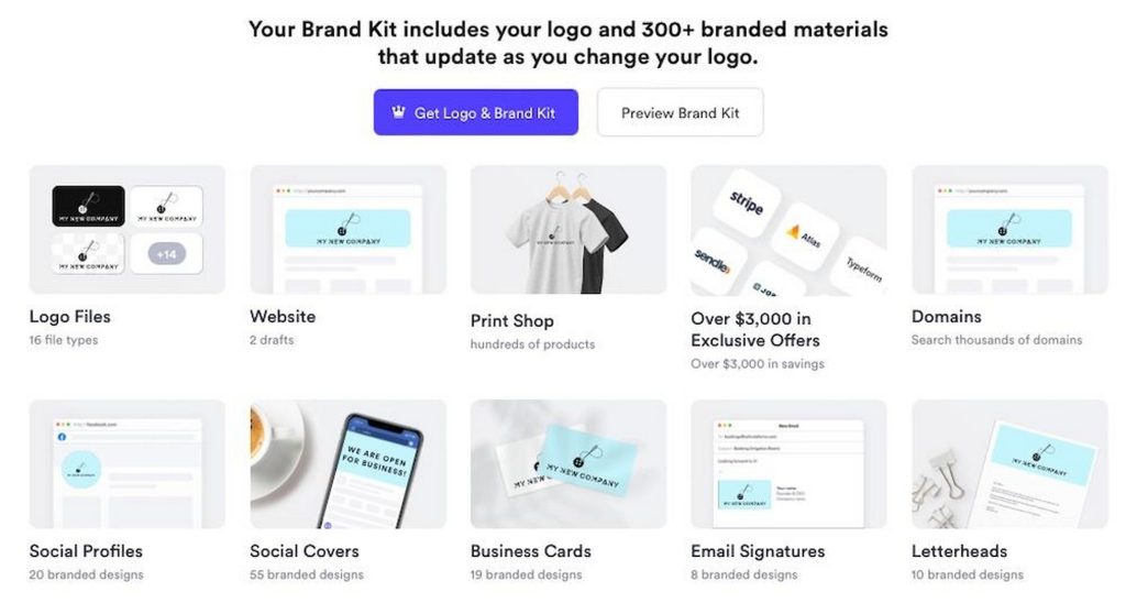 Looka Logo Generator Review (December 2025) - Worth It?