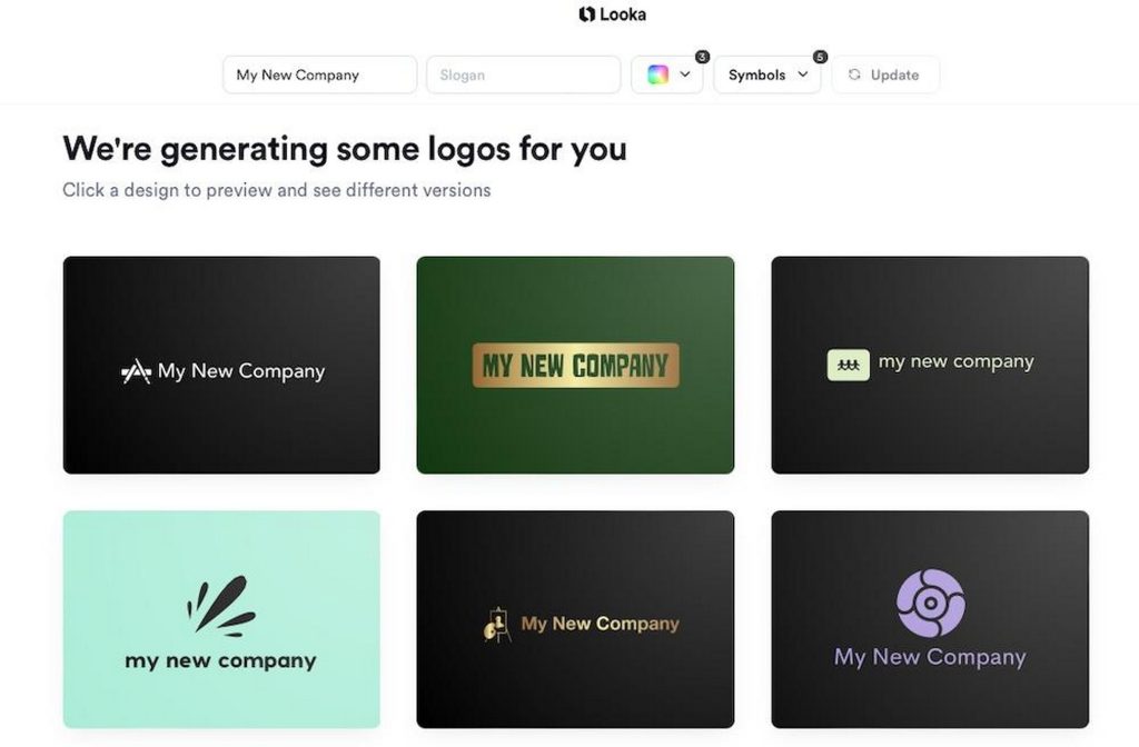 Looka Logo Generator Review (December 2025) - Worth It?