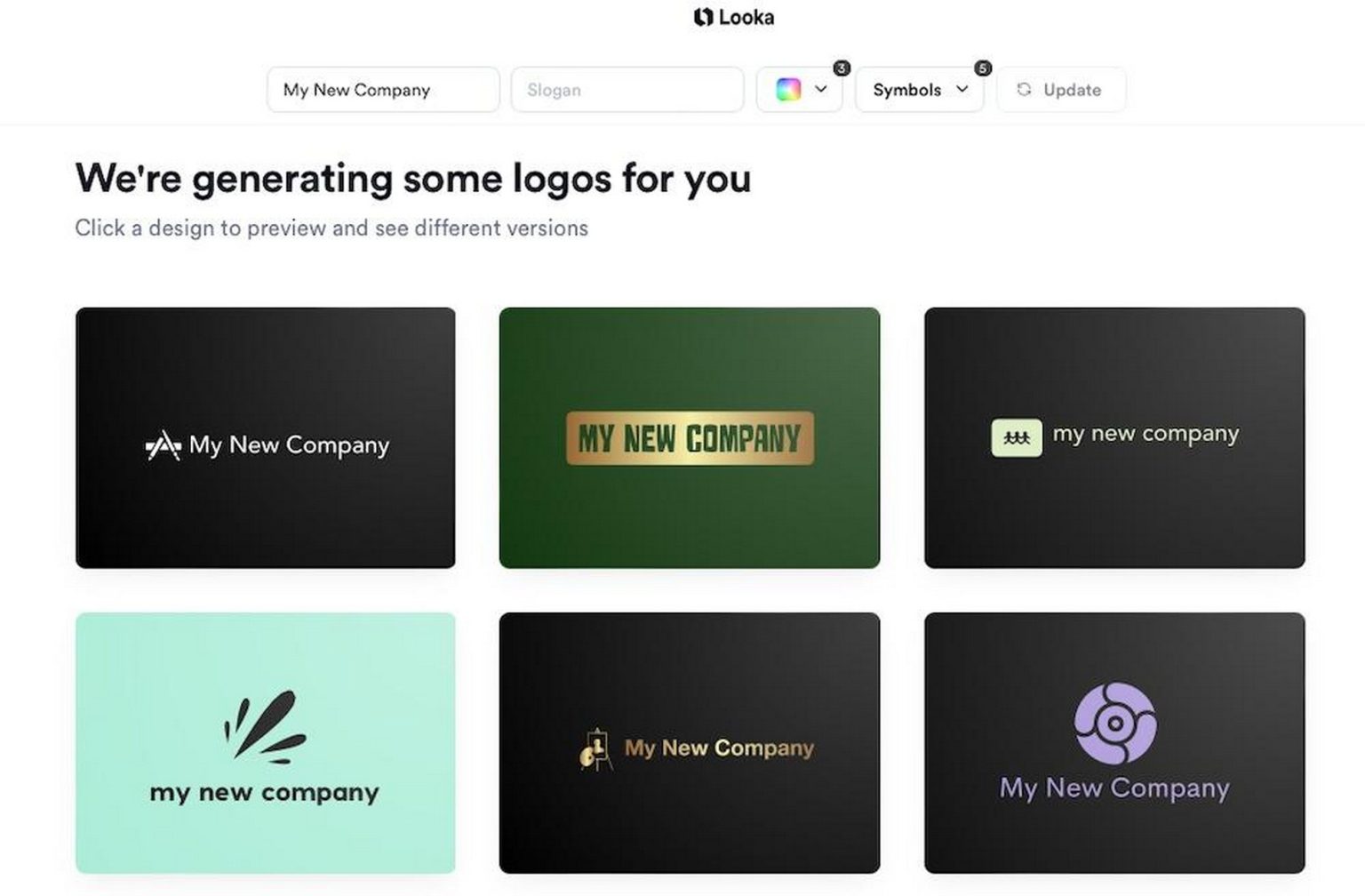 Looka Logo Generator Review (February 2025) - Worth It?