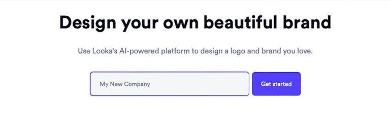 Looka Logo Generator Review (December 2025) - Worth It?