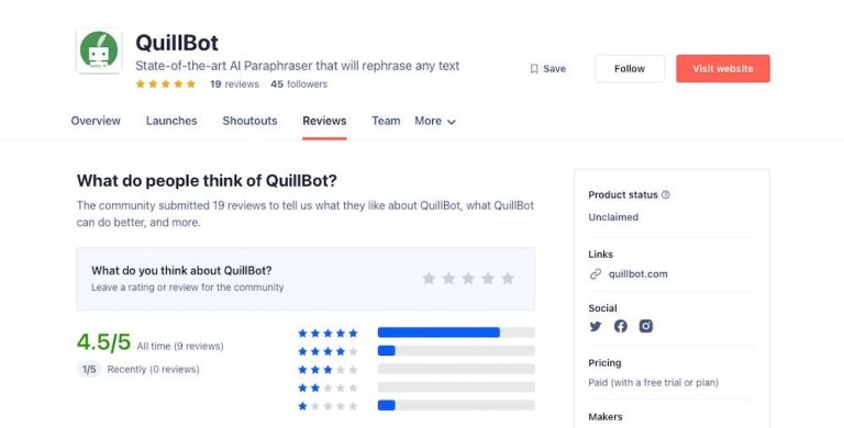 QuillBot Review (December 2024) - Worth It?